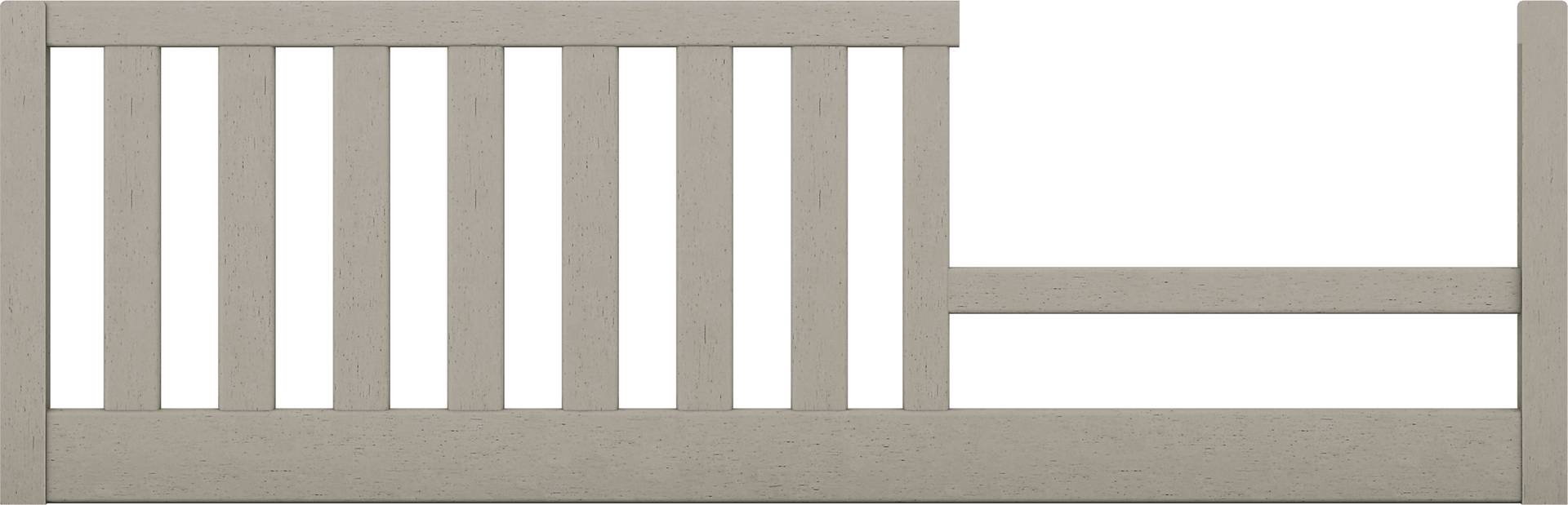 Hilton Head 6 Pc Gray Bedroom Set With Dresser & Changing Set, Crib ...