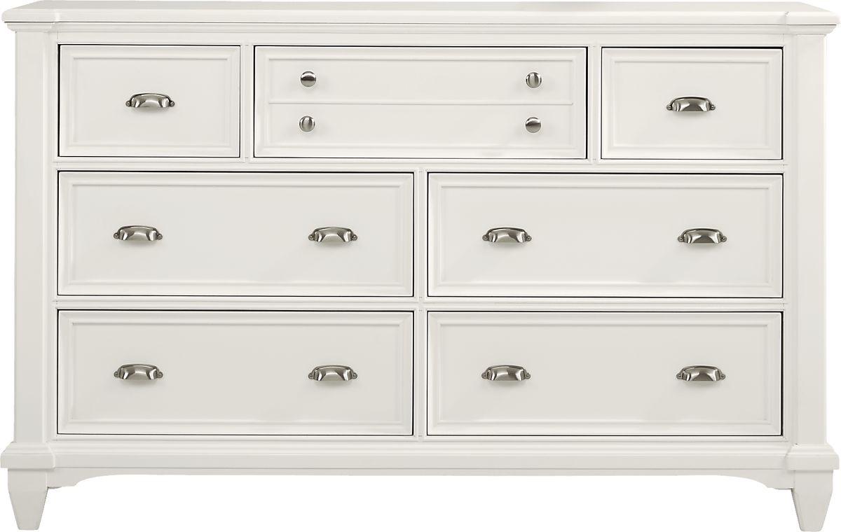 Hilton Head White Colors,White Dresser | Rooms to Go