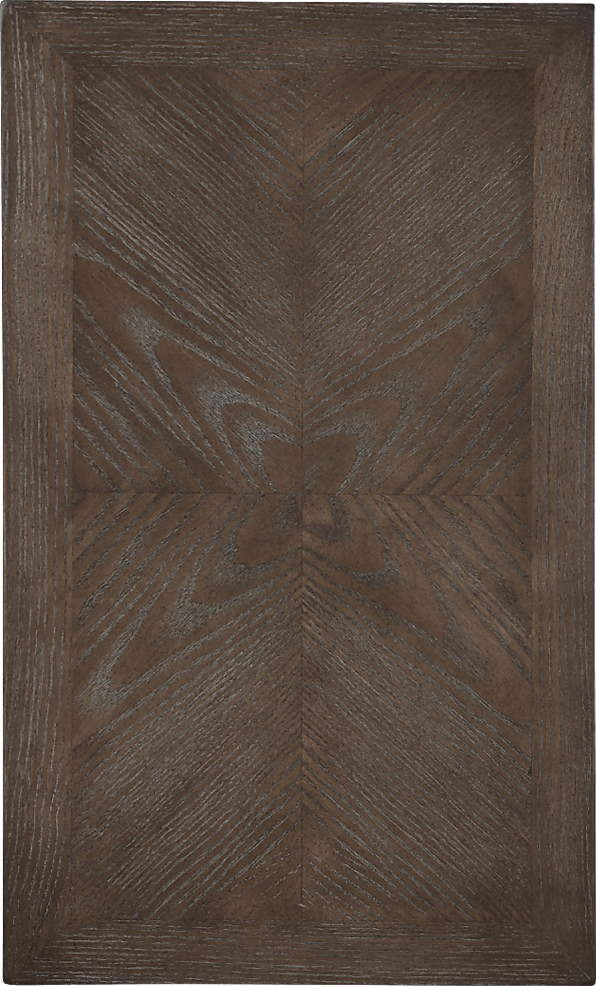 Hoege Cream Colors,Light Wood,White Side Table | Rooms to Go