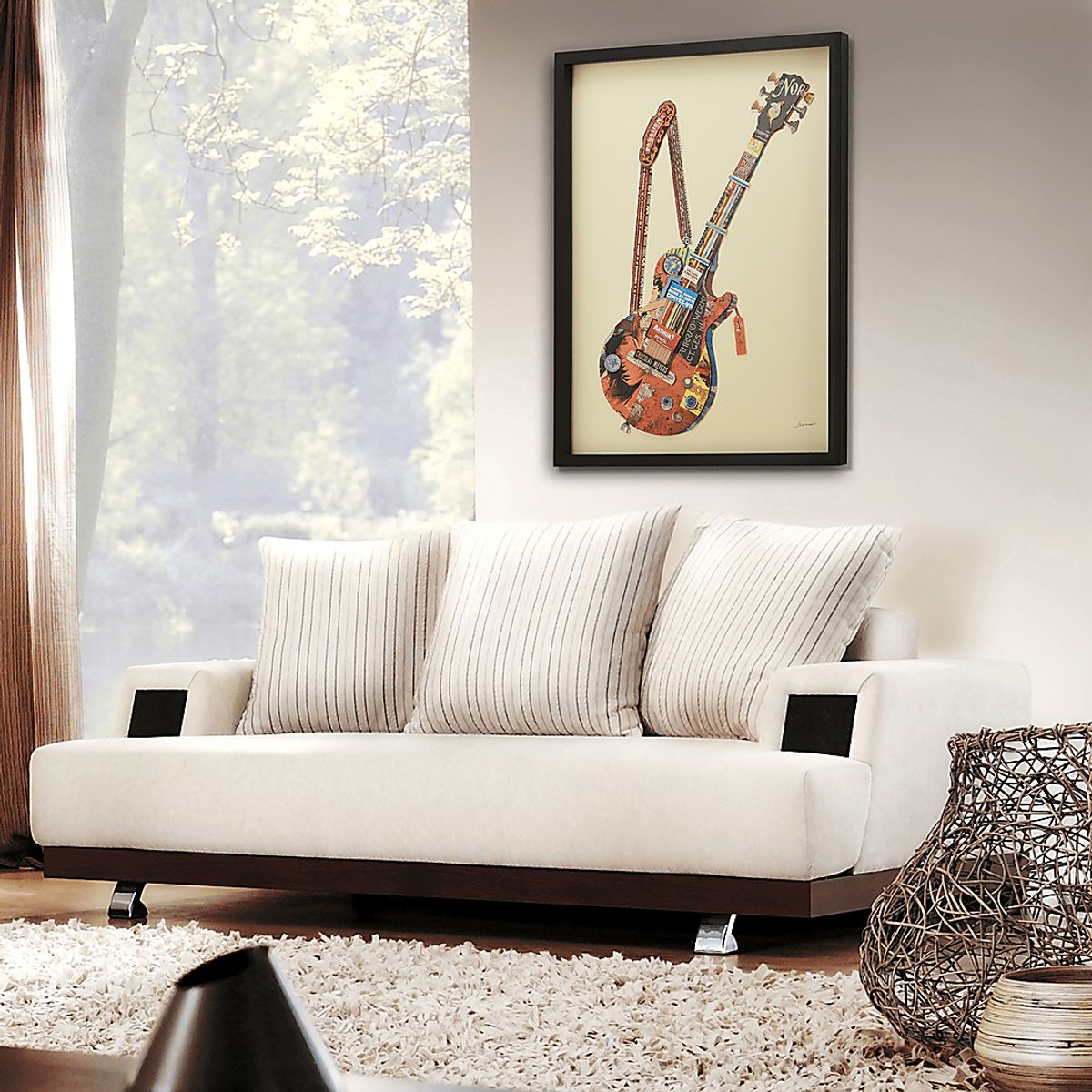 Hoffert Multi Artwork | Rooms to Go