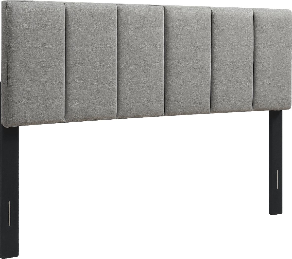 Hokuao Light Gray Queen Headboard - Rooms To Go