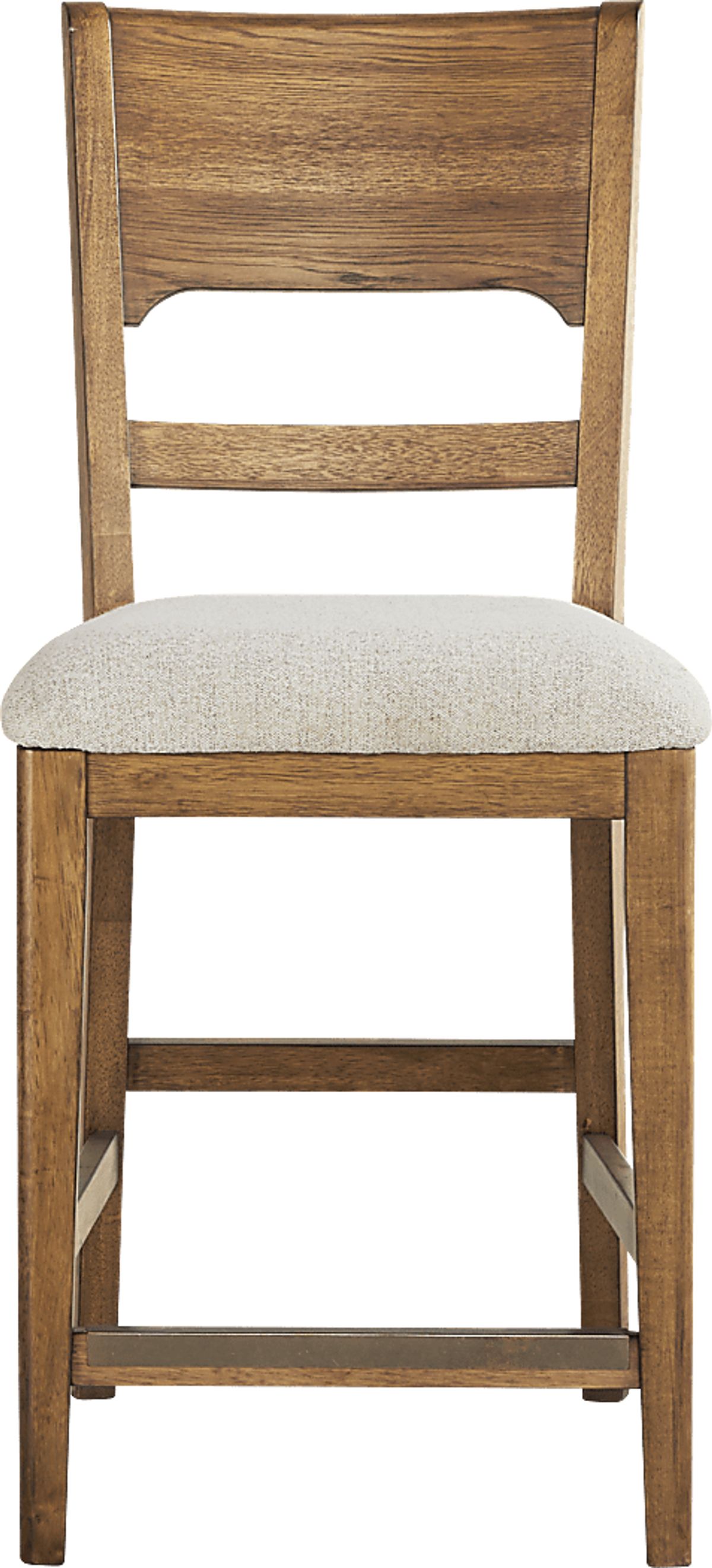 Holden 5 Pc Brown Dark Wood Dining Room Set With Counter Height Dining ...