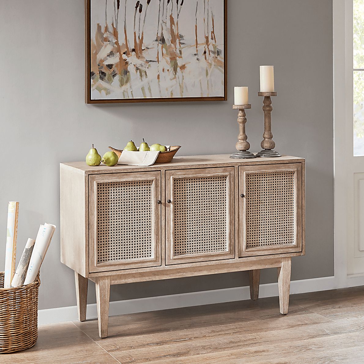 Hollycrest Natural Buffet - Rooms To Go