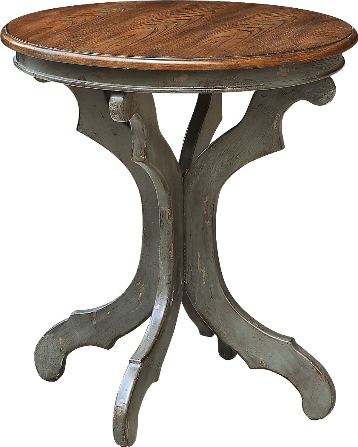 Holmes View Gray Accent Tables | Rooms to Go