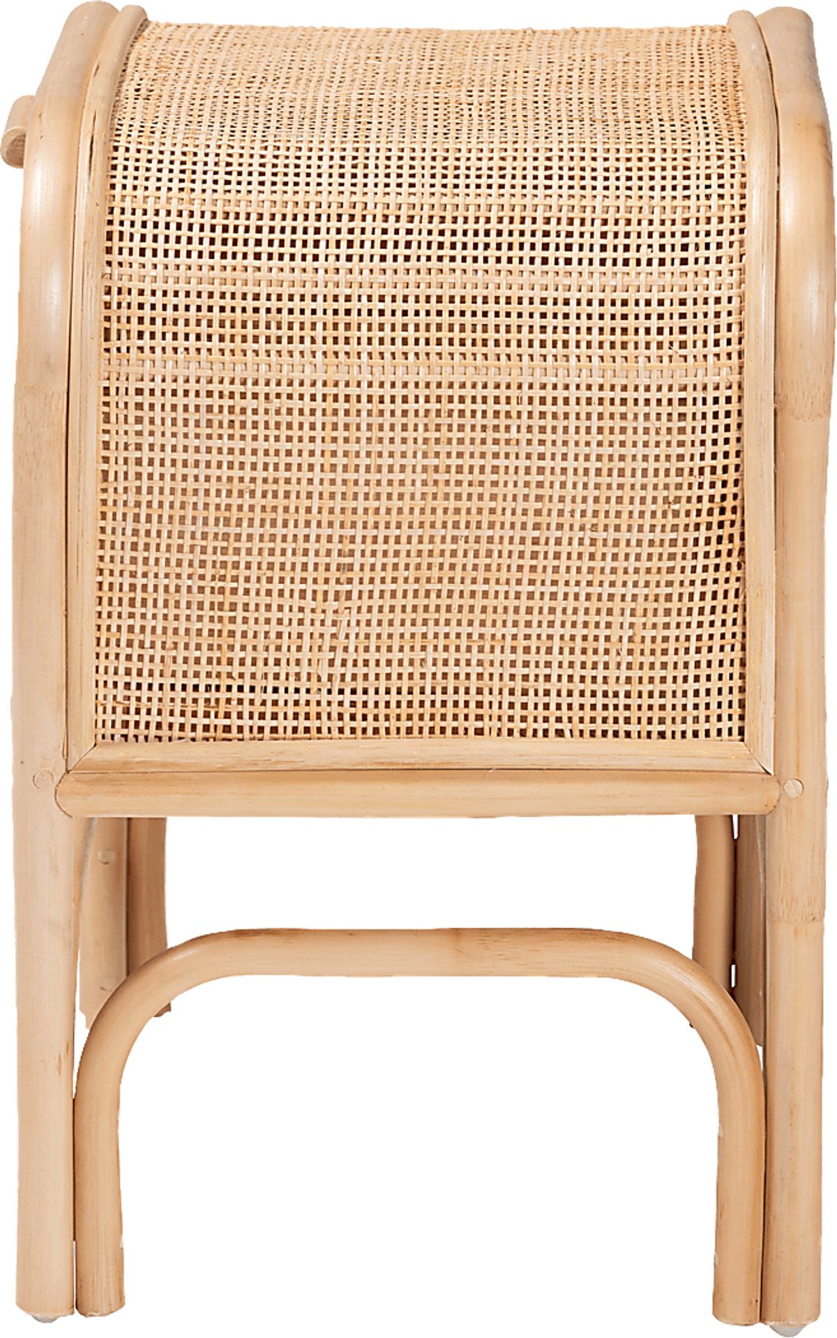 Holmstrom Light Wood Fruitwood Brown Nightstand | Rooms to Go