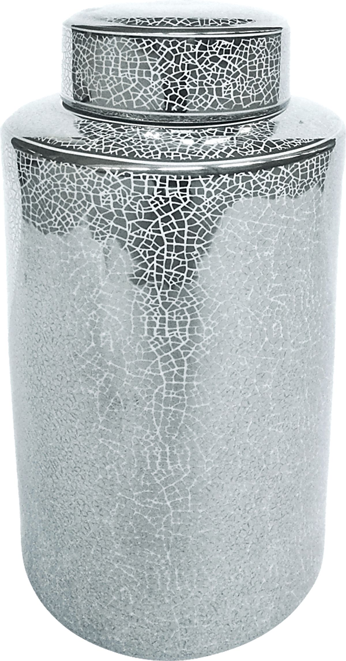 Holtzmann Silver Gray Jar | Rooms to Go