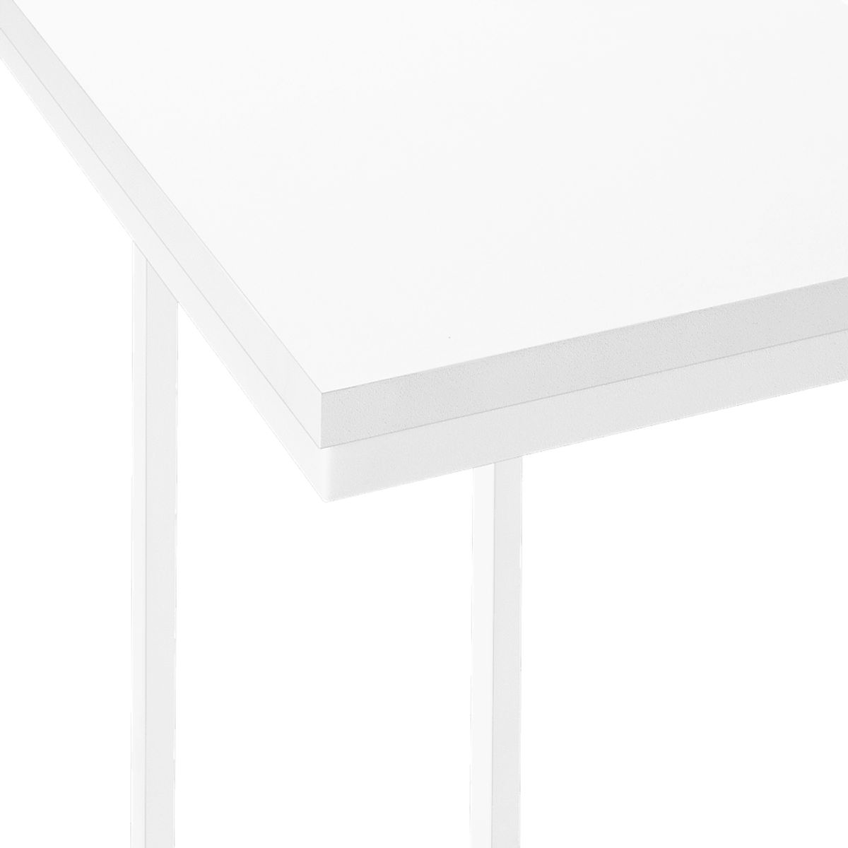 Homeacres White End Table | Rooms to Go