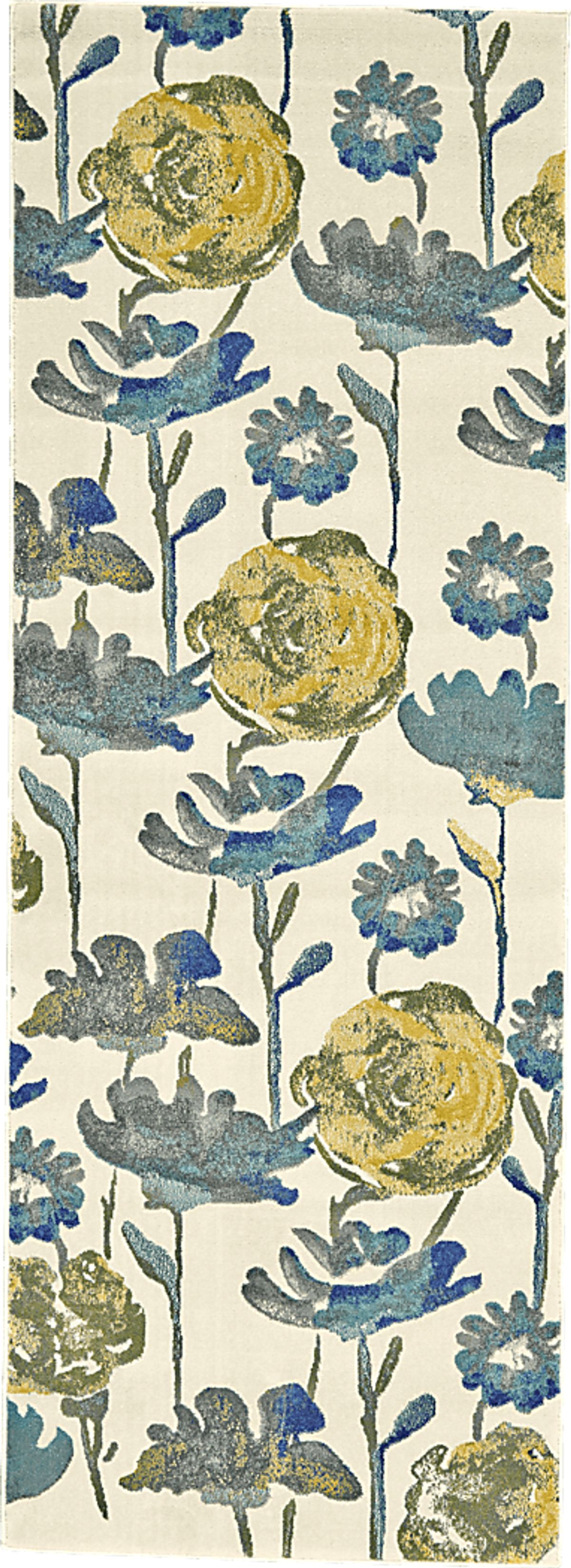 Hopi Cream Beige Rug | Rooms to Go