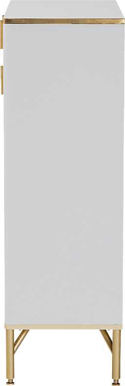 Horger White Colors,White Accent Cabinet | Rooms to Go