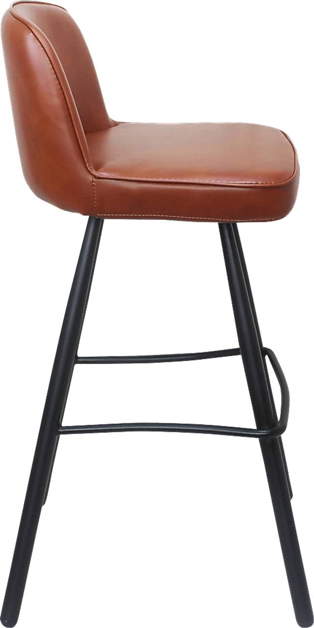 Horizon Drive Black Black,Colors Barstool | Rooms to Go