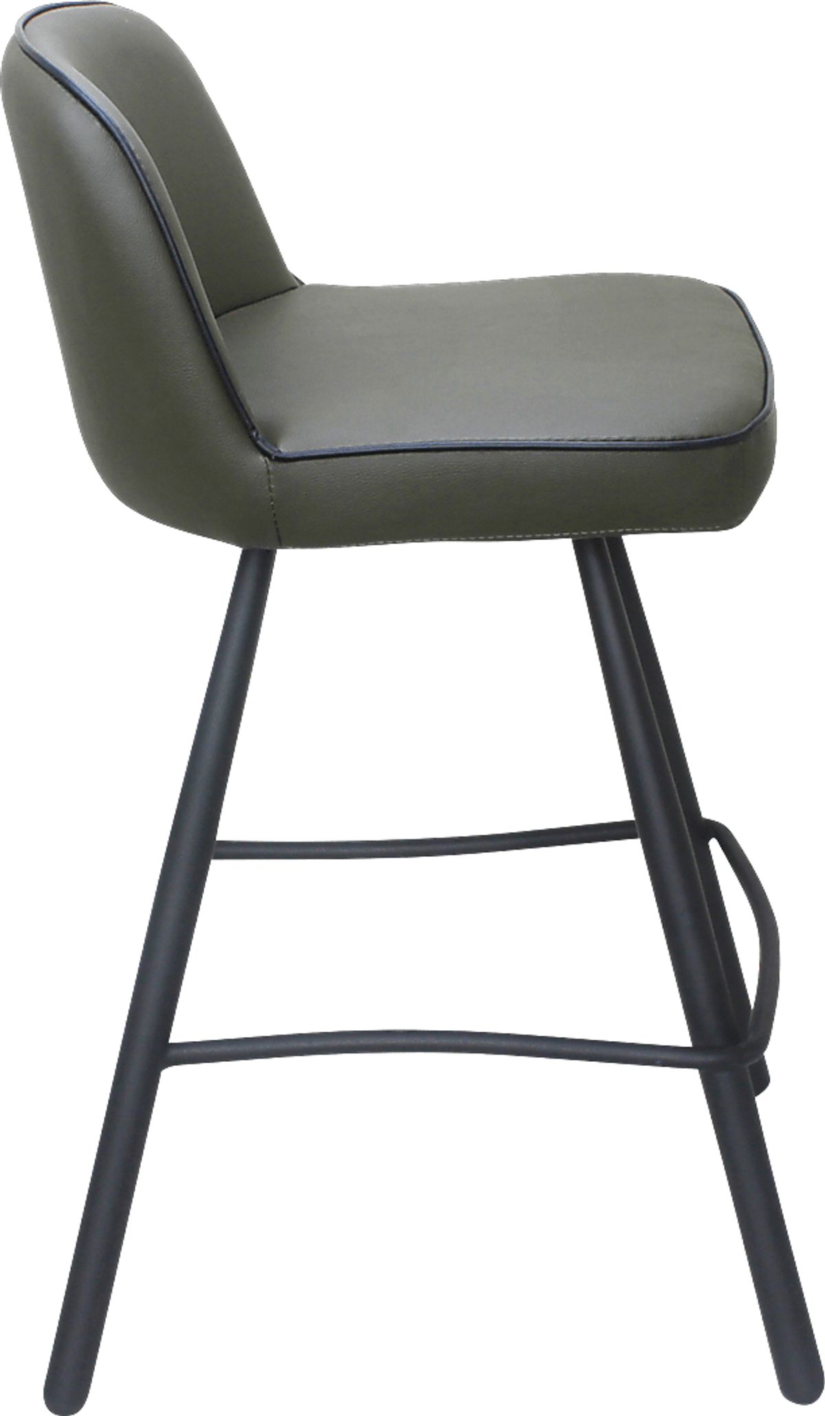 Horizon Drive Black Black,Colors Counter Height Stool | Rooms to Go
