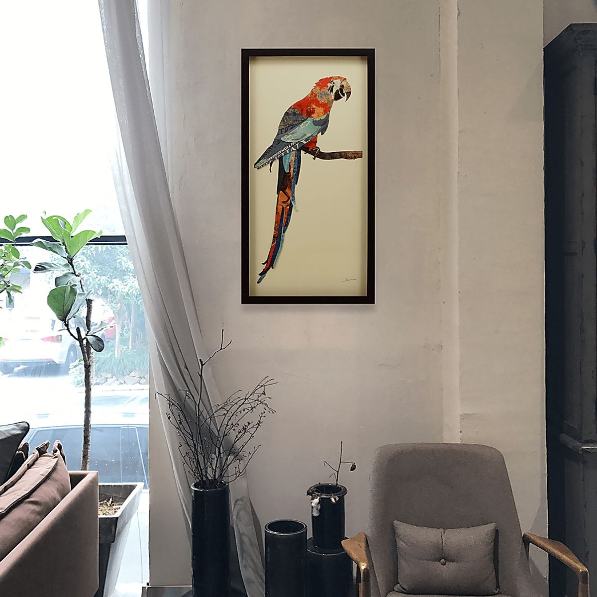 Horlick Multi Artwork | Rooms to Go