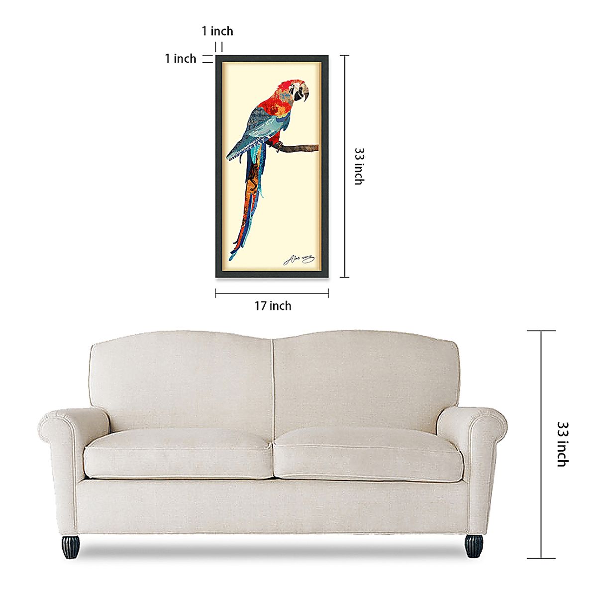 Horlick Multi Artwork | Rooms to Go