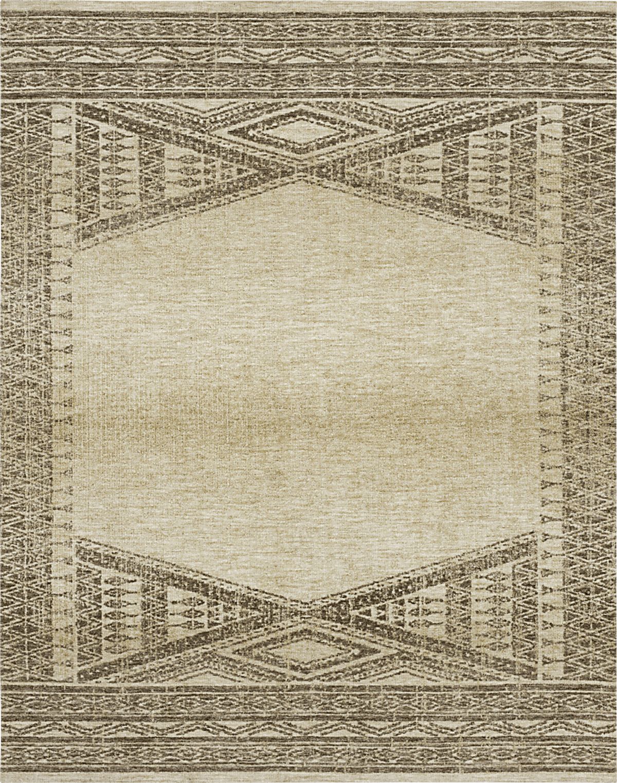 Drew & Jonathan Hornbuckle Neutral Rugs | Rooms to Go