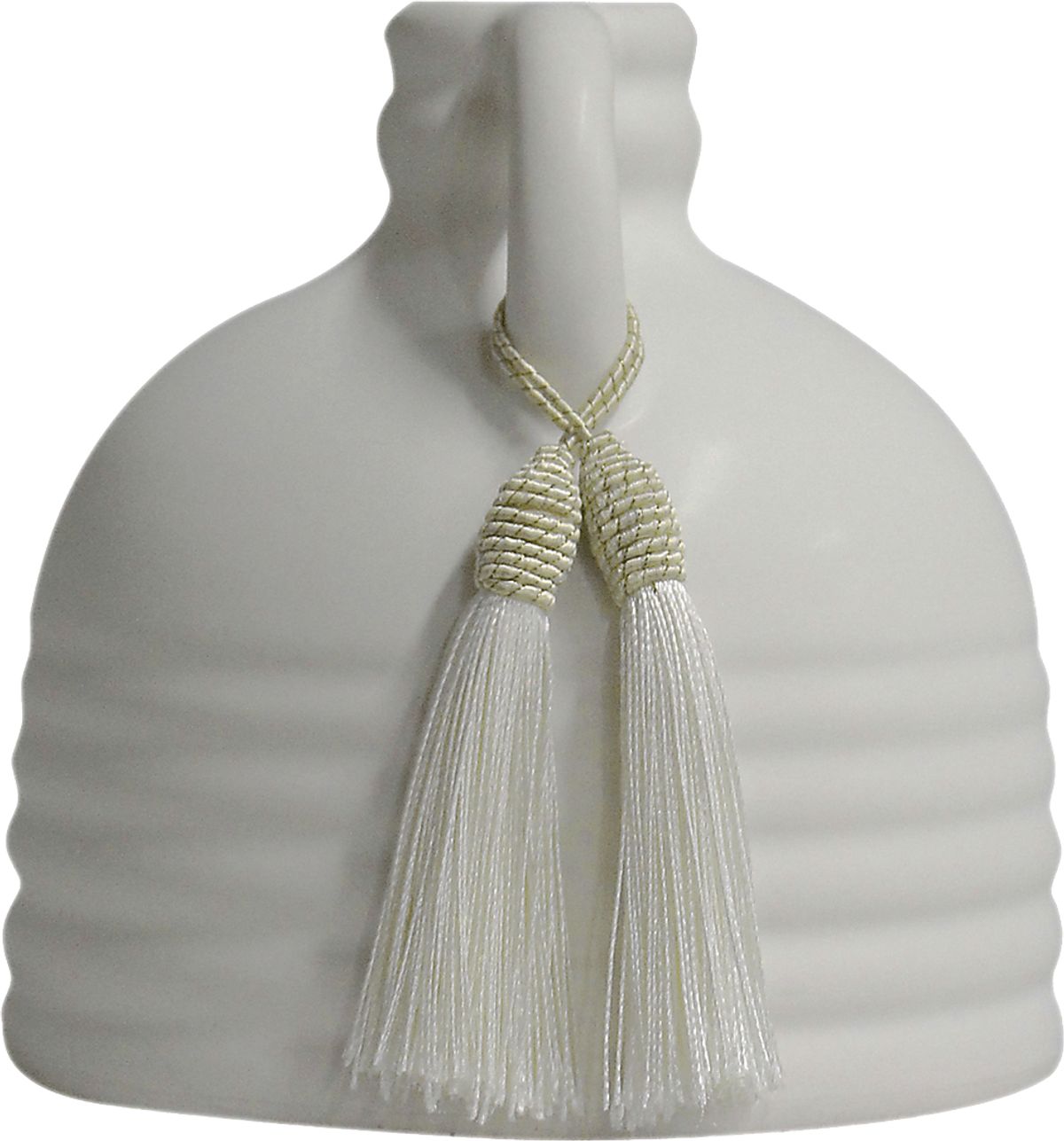 Hourihan White Vase | Rooms to Go