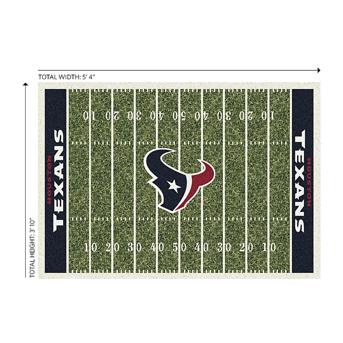 Nfl Rug Rugs | Rooms to Go