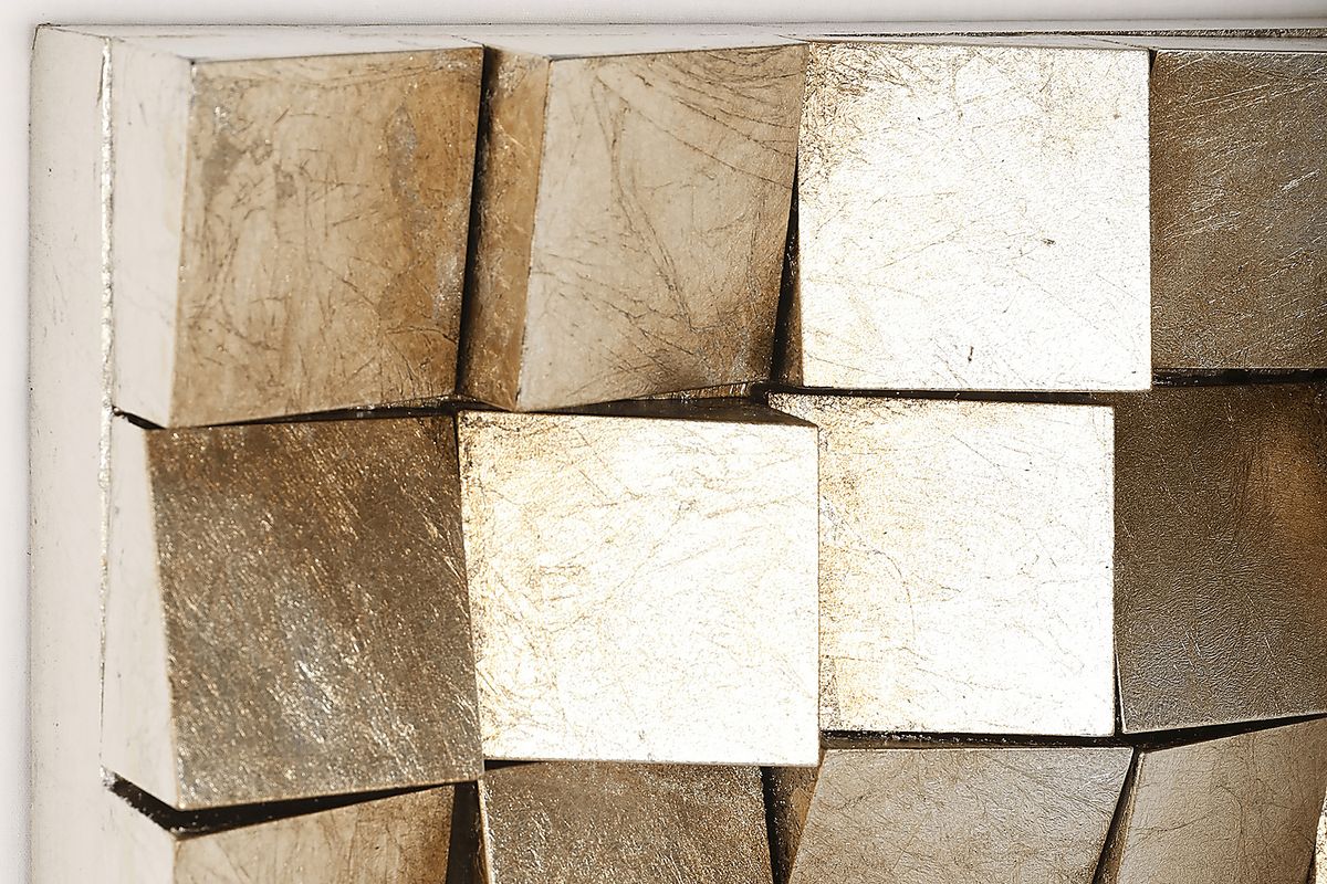 Humberth Cubes Wall Decor | Rooms to Go