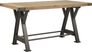 Hunter MILL Brown Dark Wood Counter Height Dining Table - Rooms To Go