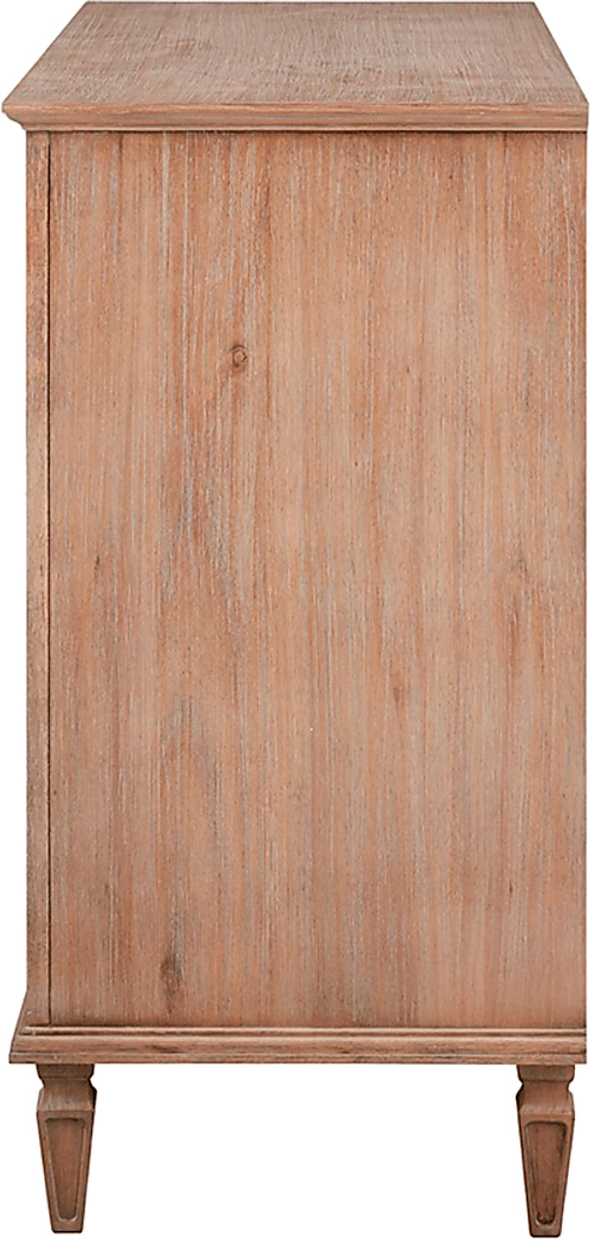 Huntshire Natural Light Wood Dresser | Rooms to Go