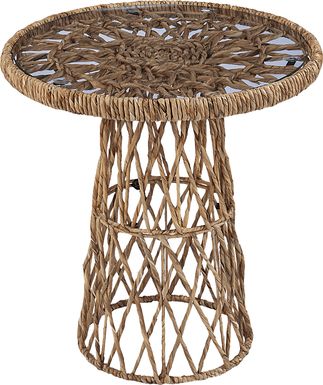 Decorative Accent Tables: Mirrored, Tall, Pedestal