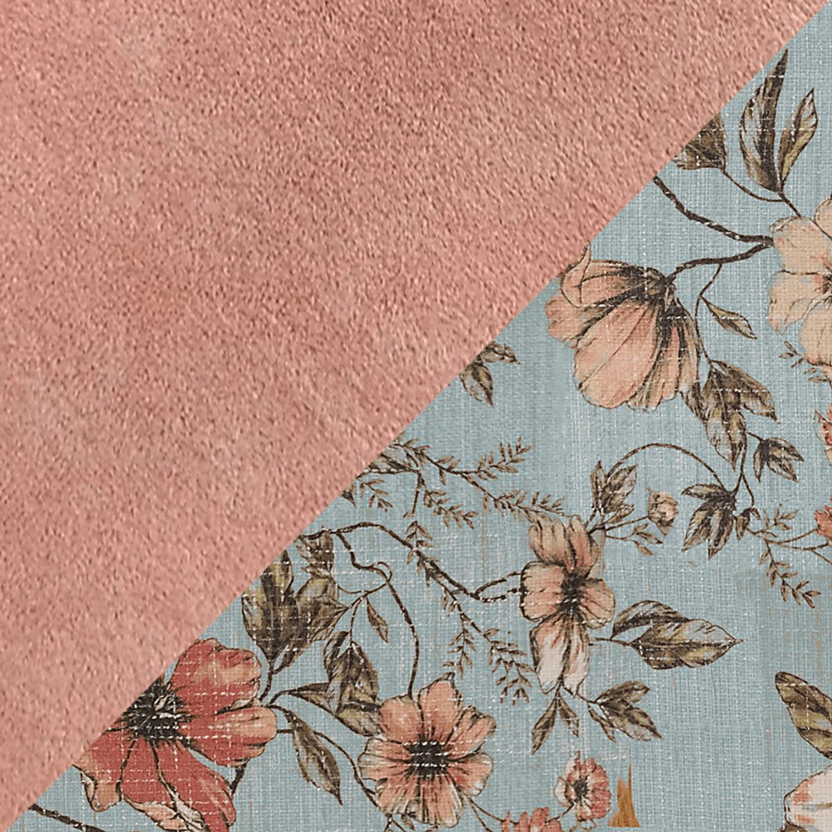 Hurstbourne Pink Polyester Fabric Accent Chair | Rooms to Go