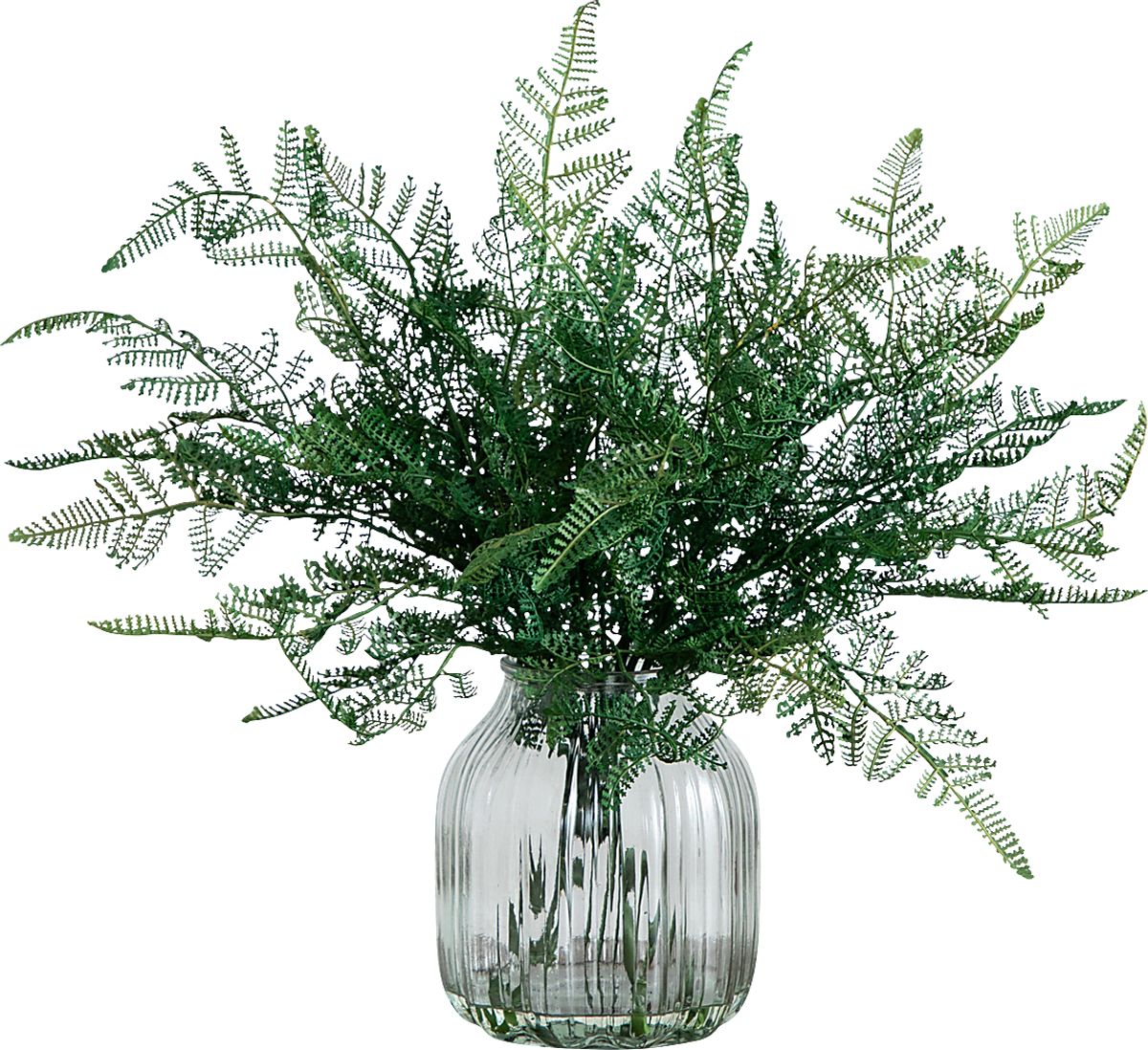 Hustead Green Silk Plant | Rooms to Go