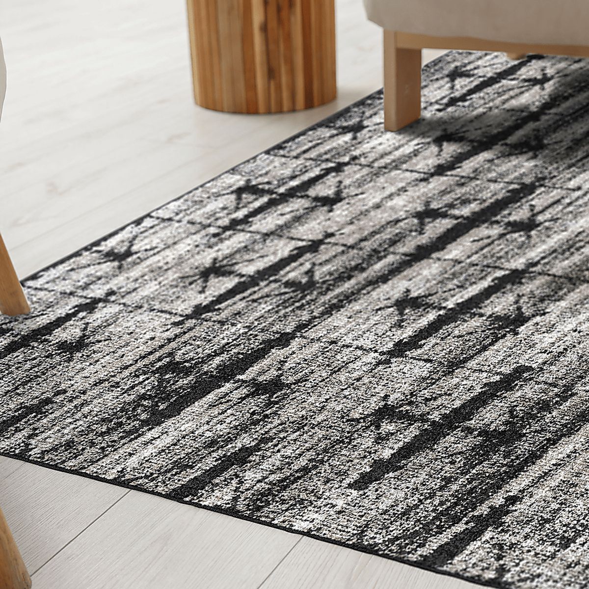 Imum Beige Rugs | Rooms to Go