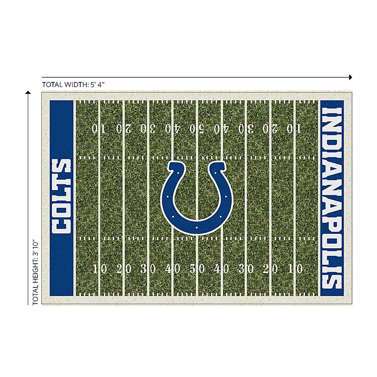 Nfl Rug Rugs | Rooms to Go