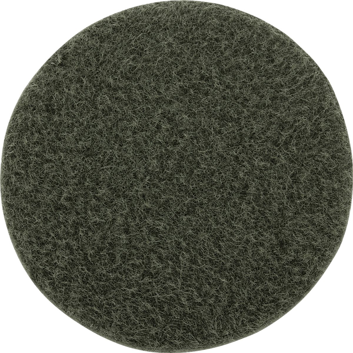 Innitou II Forest Green Polyester Fabric Small Ottoman | Rooms to Go