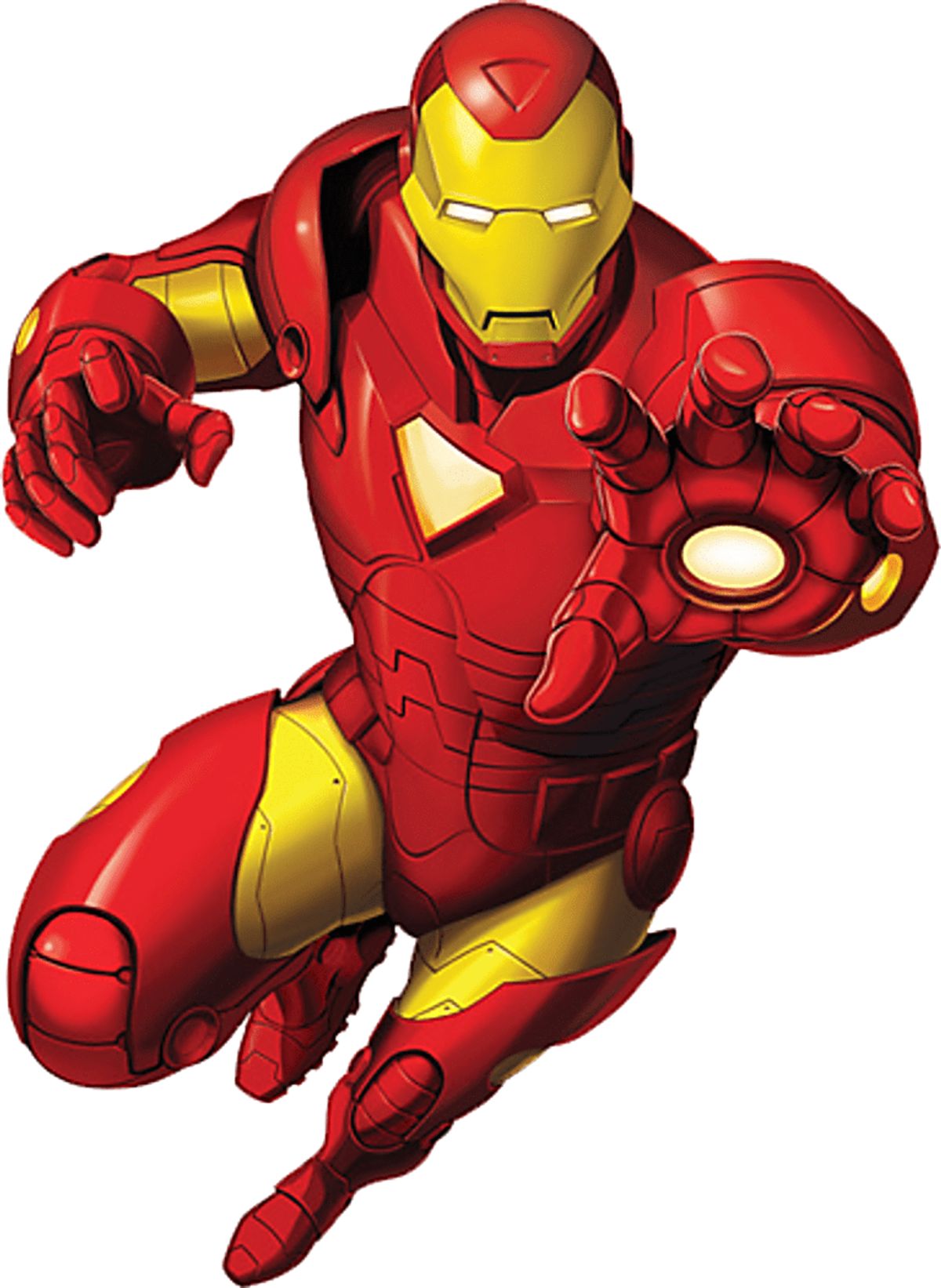 Iron Man Fathead | Rooms to Go