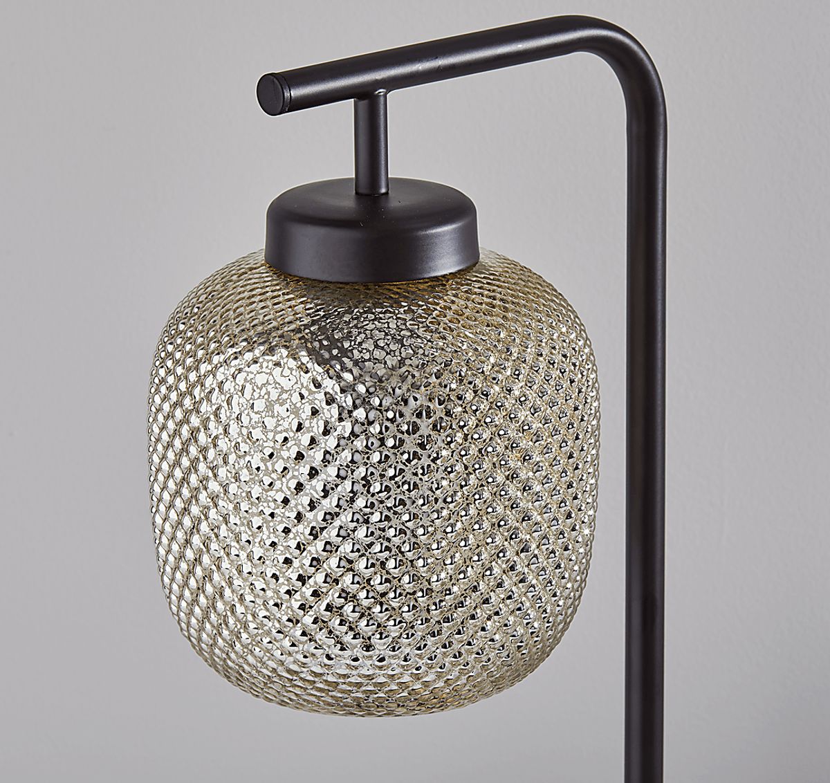 Iroquois Loop Glass Table Lamp | Rooms to Go
