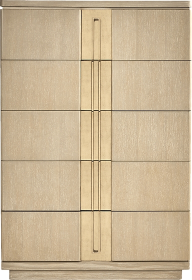 Issabela 5 Pc Caramel Light Wood Queen Bedroom Set With Dresser, Mirror ...