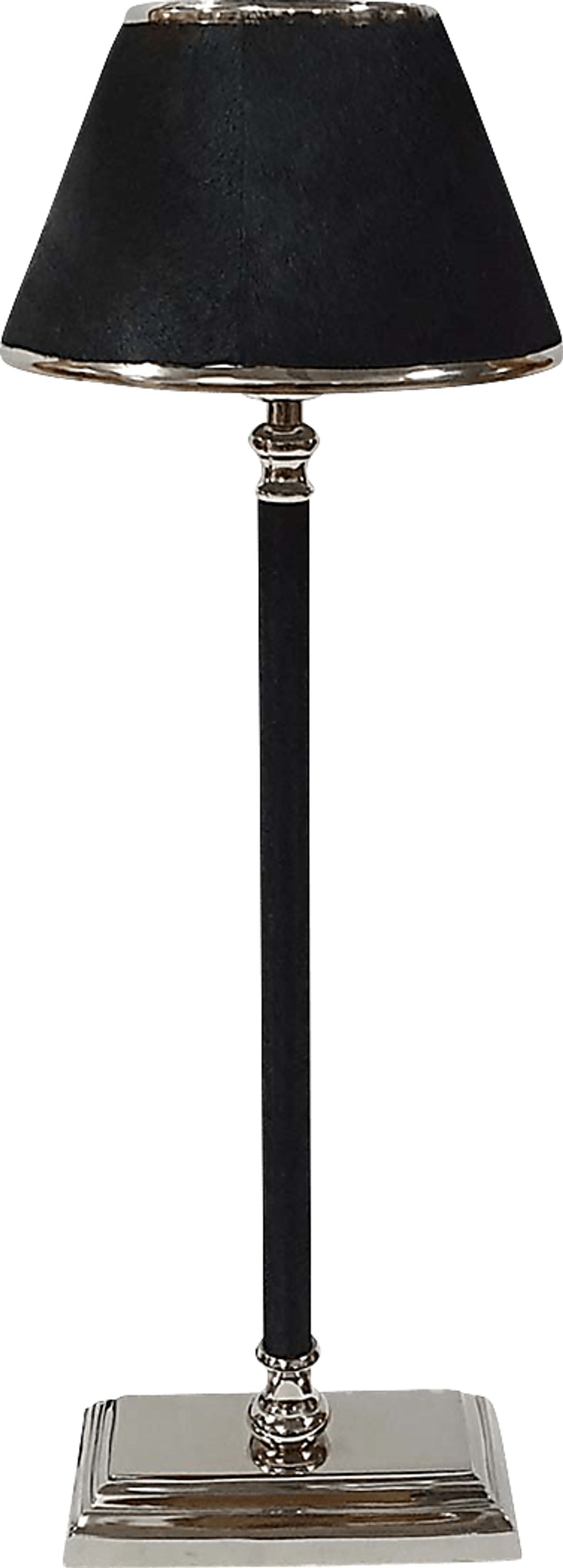 Itio Island Black Table Lamp | Rooms to Go