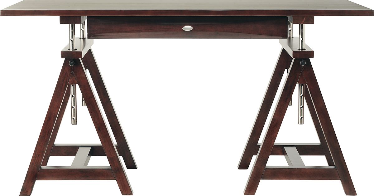 Ivy League Cherry Desk | Rooms to Go