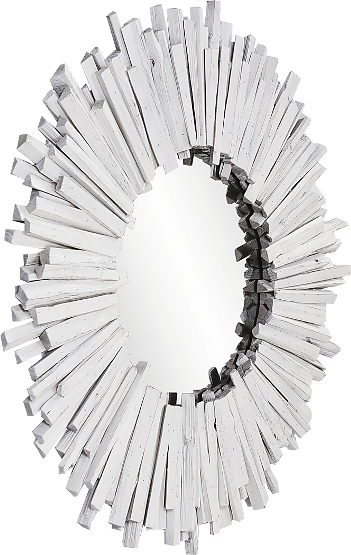 Izamar White Colors,White Mirror | Rooms to Go