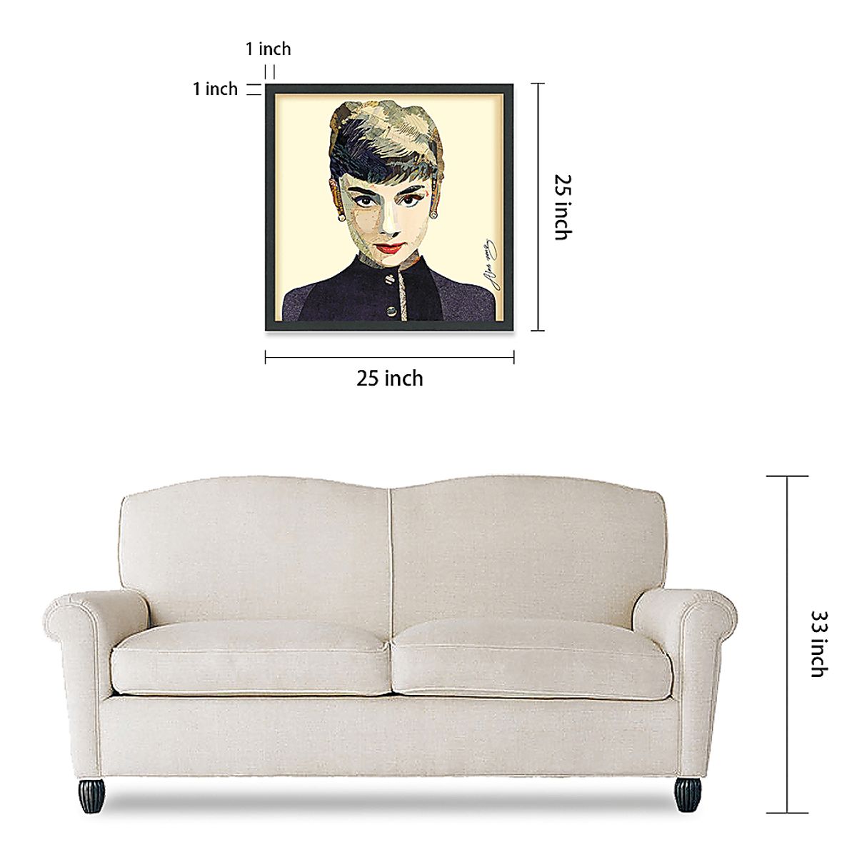 Jacato Multi Artwork | Rooms to Go