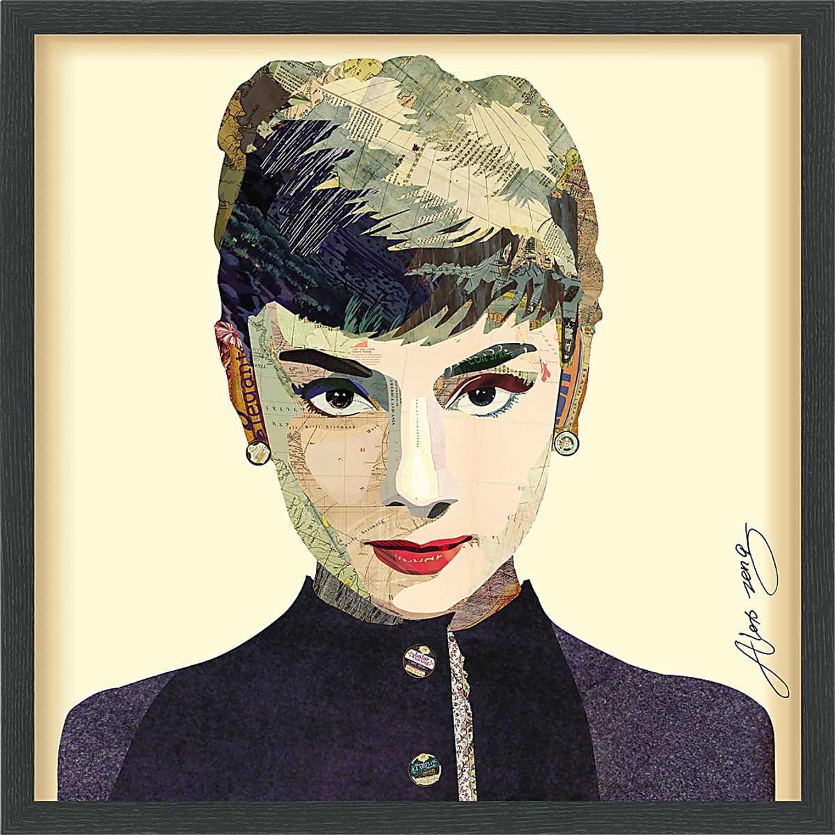 Jacato Multi Artwork | Rooms to Go