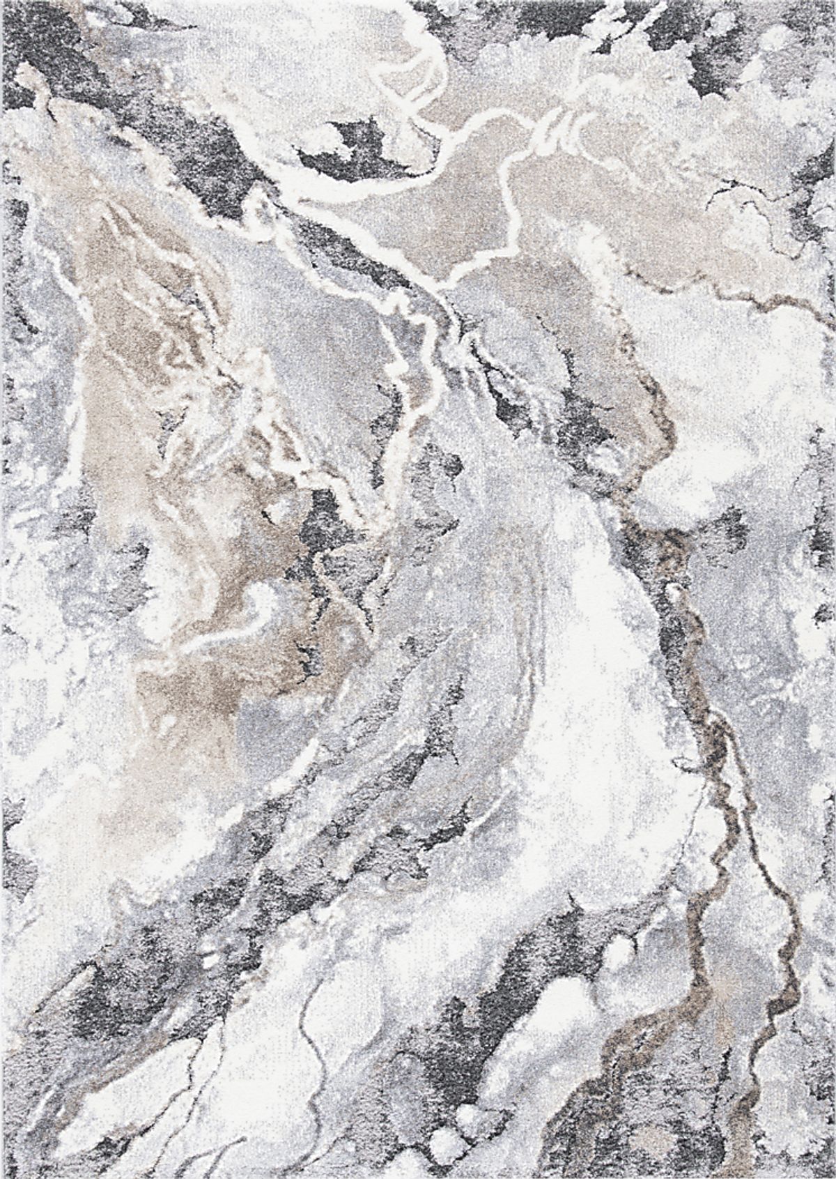 Jace Gray Rug | Rooms to Go