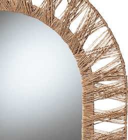 Jacobean Brown Mirror | Rooms to Go