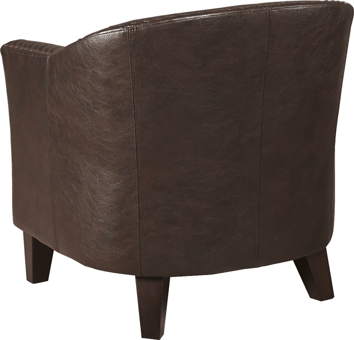 Jacoby Brown Accent Chair | Rooms to Go