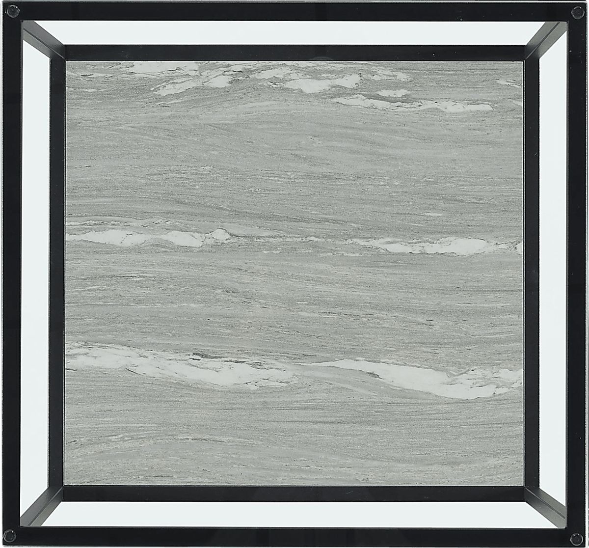 Jahara Gray End Table | Rooms to Go