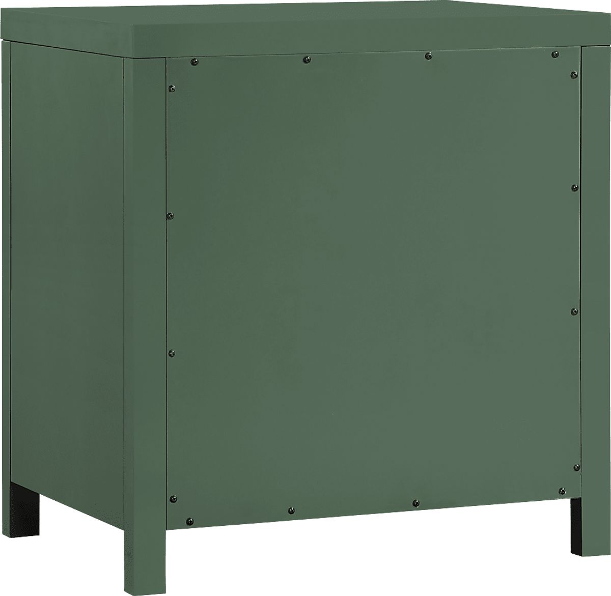 Jamaad Green Nightstand | Rooms to Go