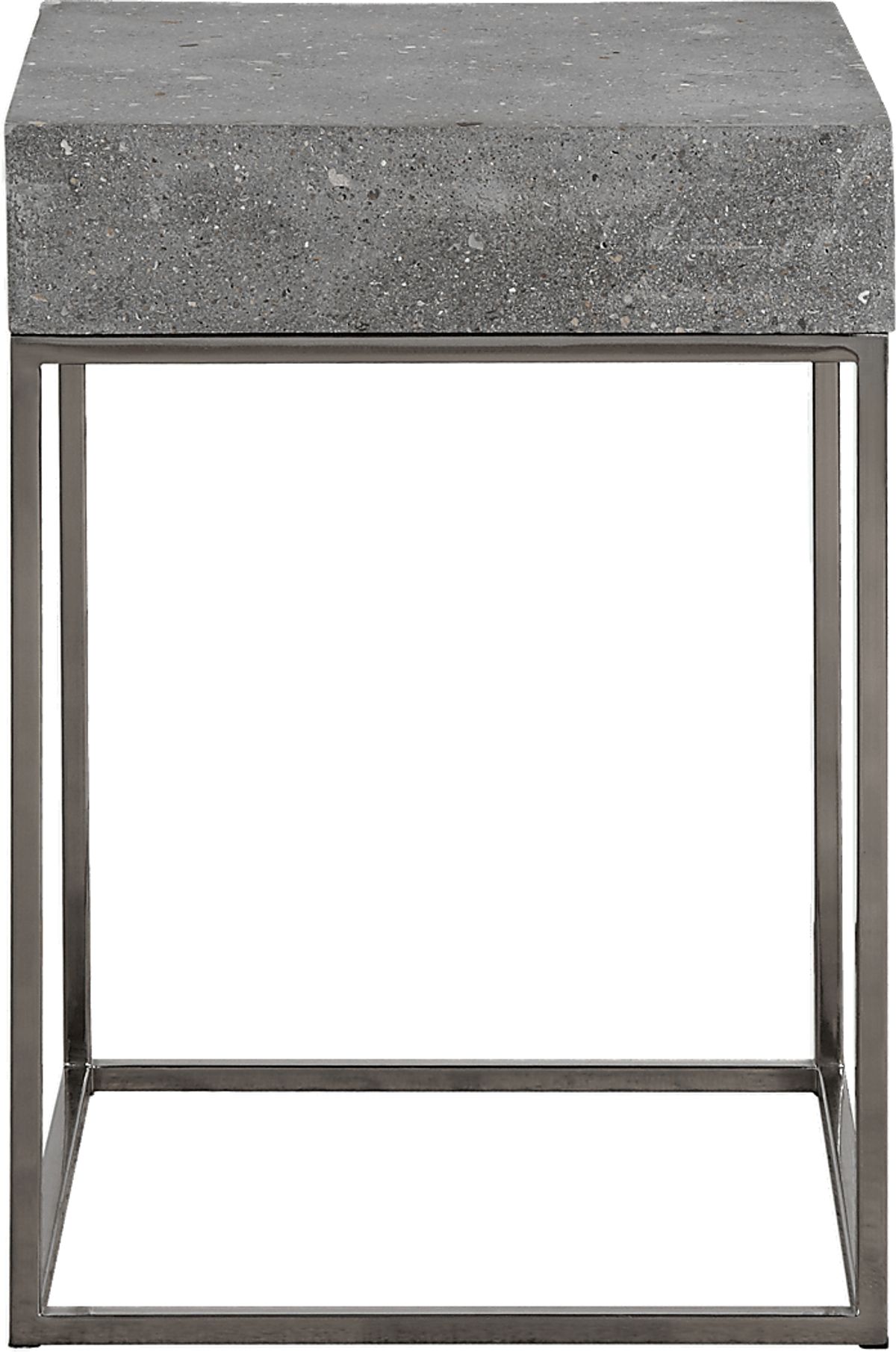 Jamber Gray Accent Table | Rooms to Go
