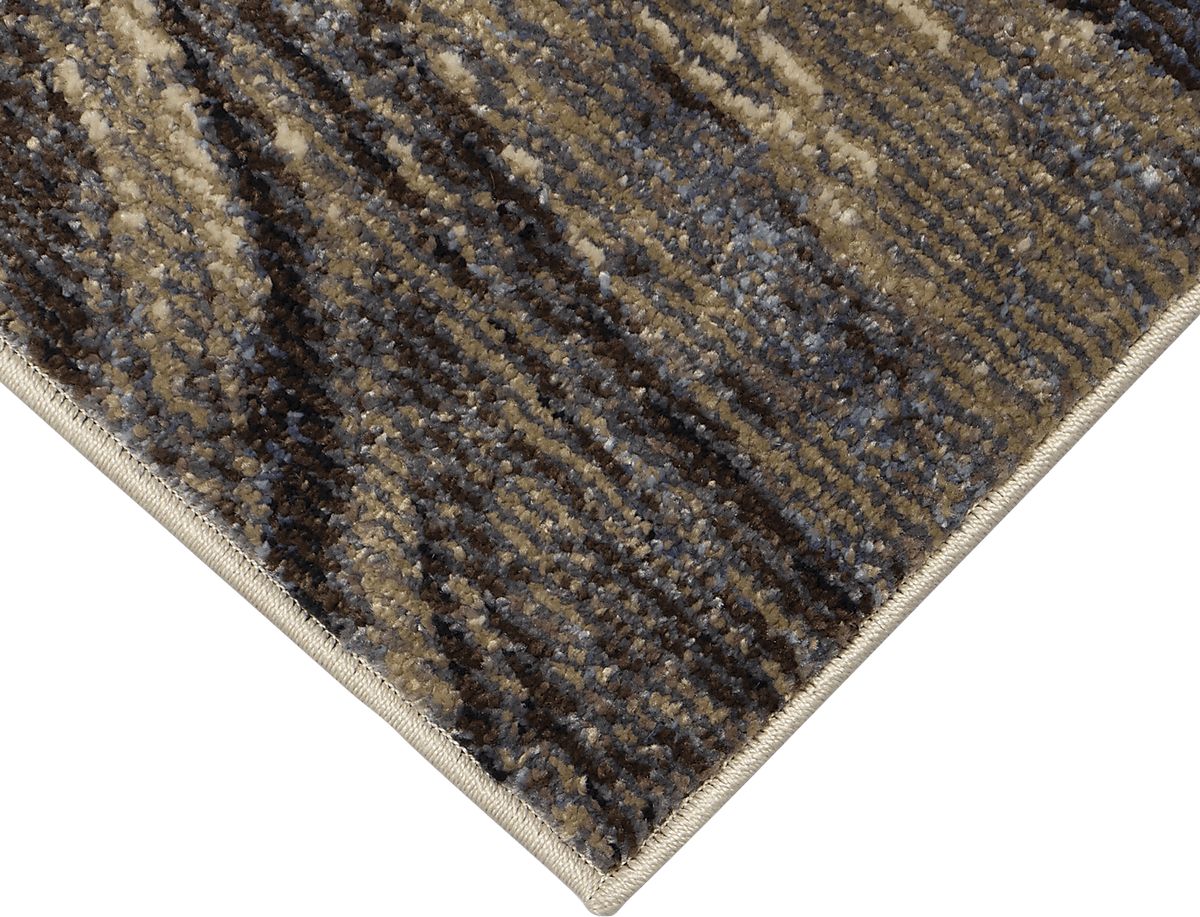 Jandar Blue Rugs | Rooms to Go