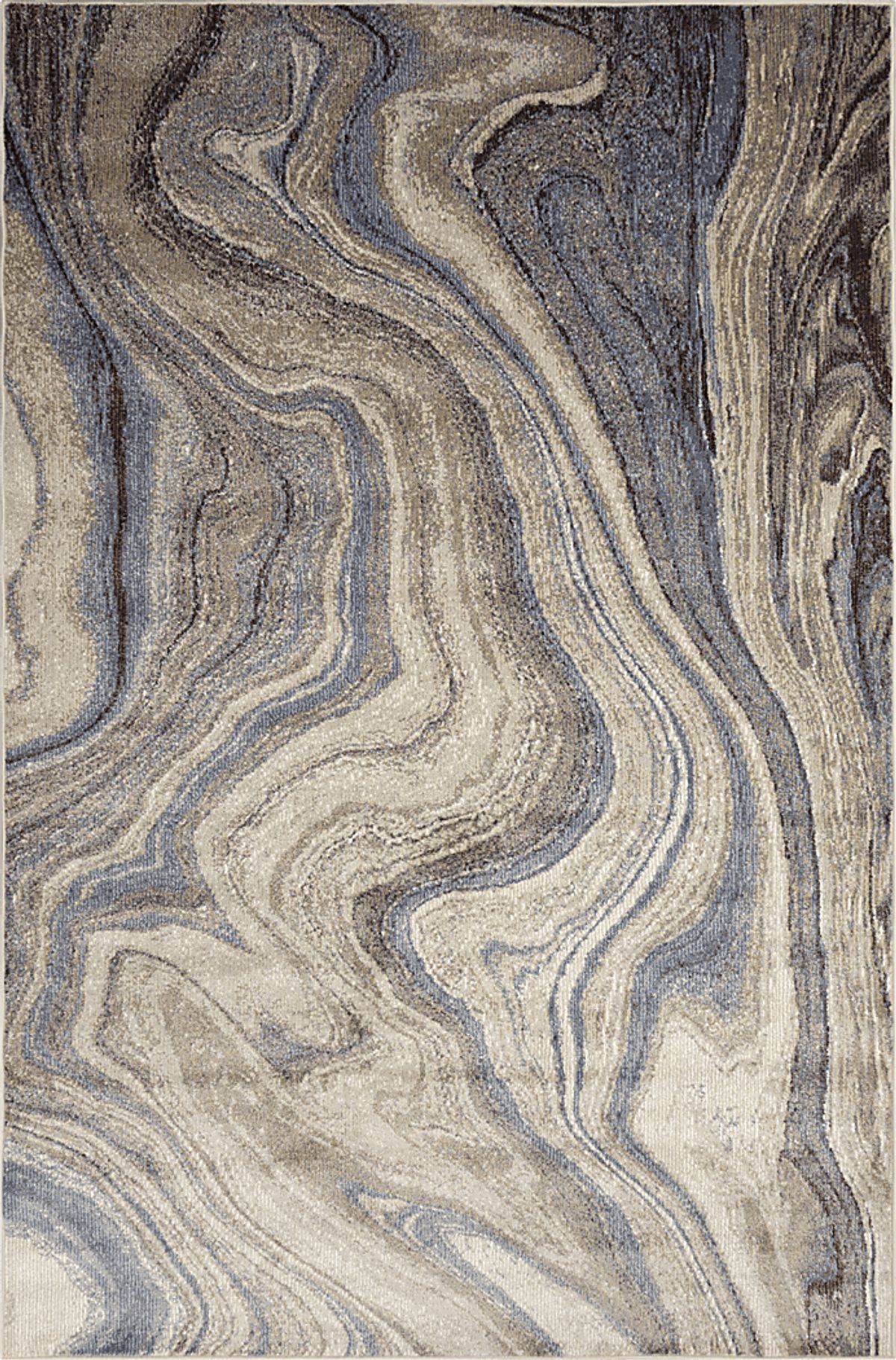 Jandar Blue Rugs | Rooms to Go