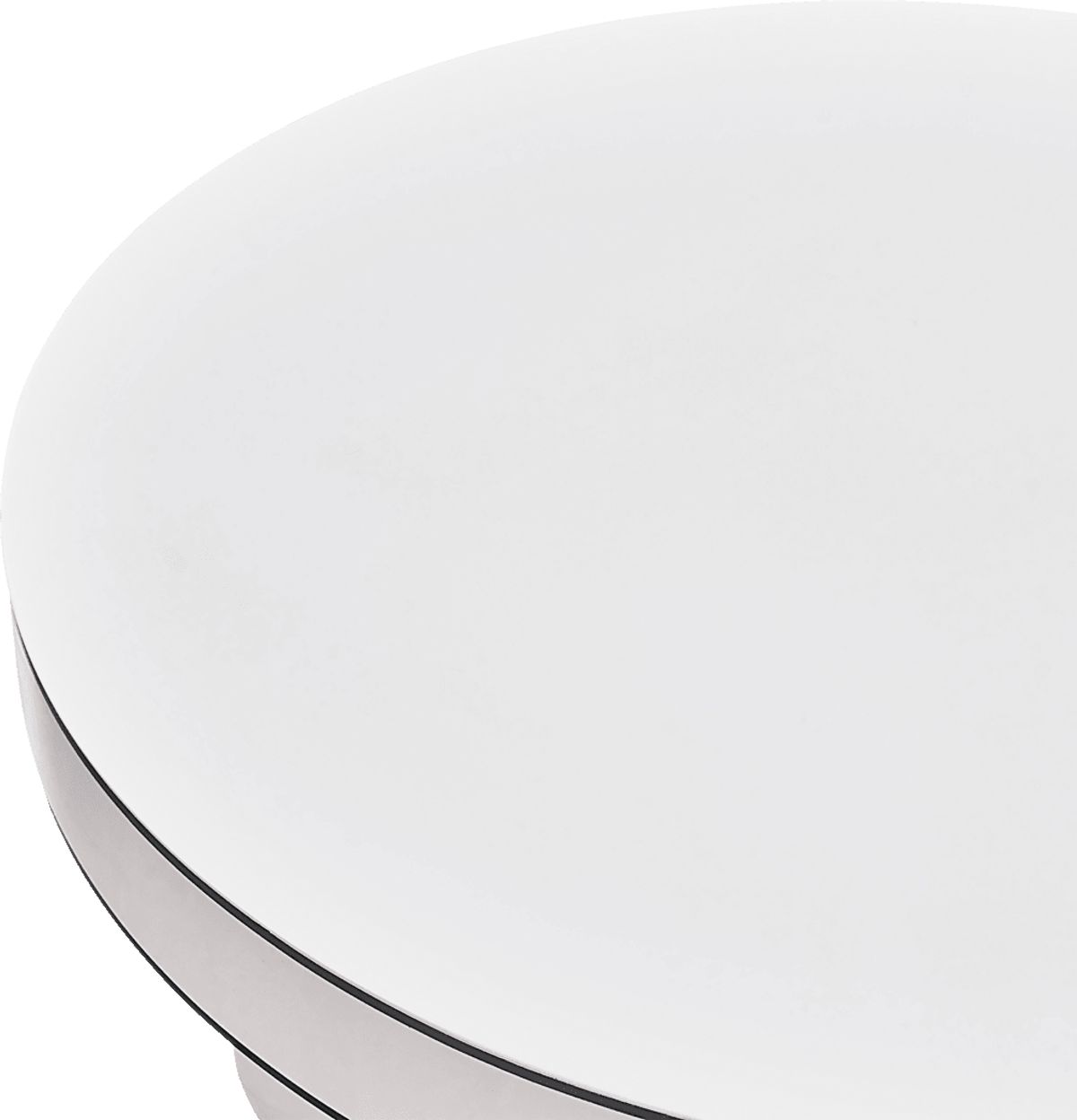 Japala White Colors,White Cocktail Table | Rooms to Go