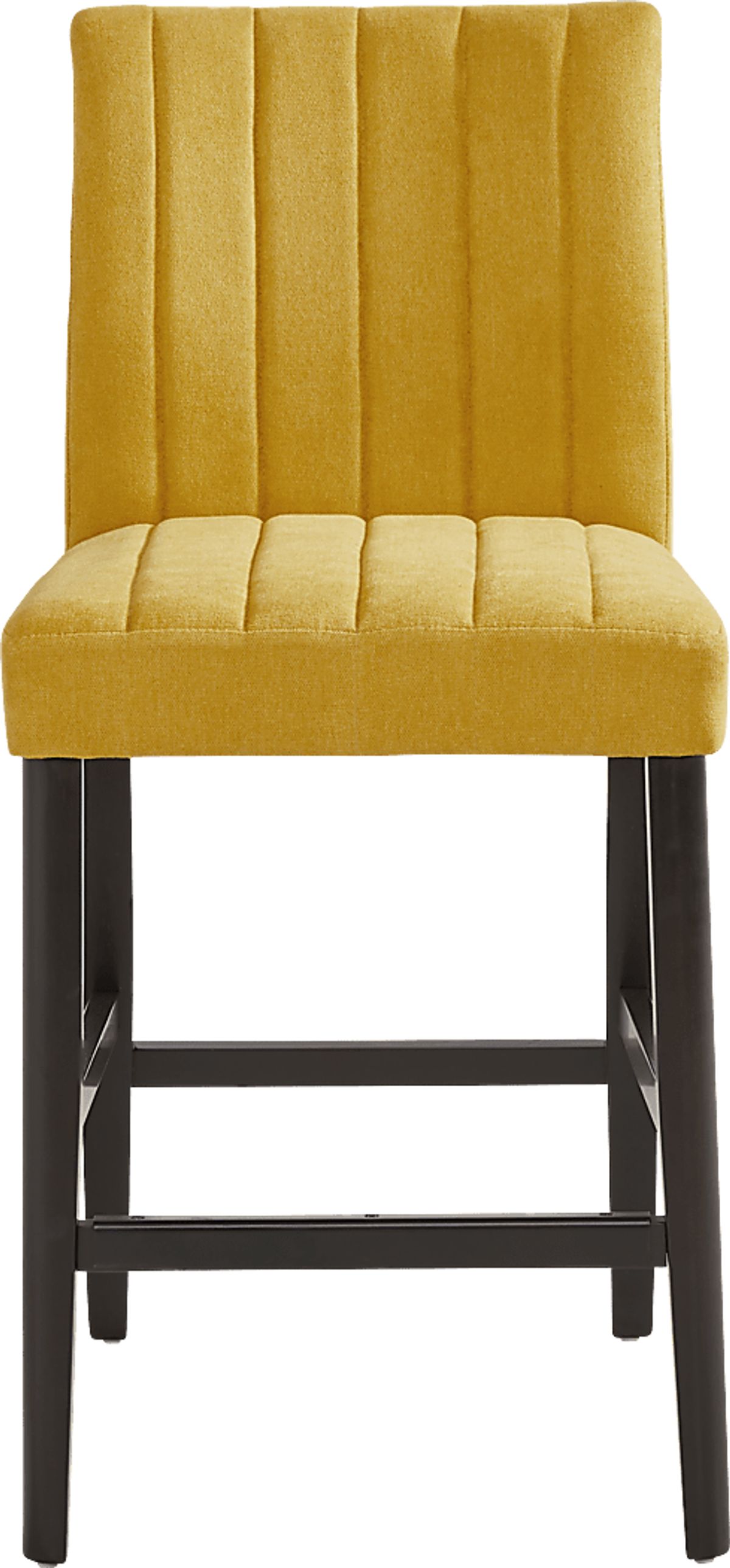 Jarvis 5 Pc White Colors,White Yellow Polyester Fabric Dining Room Set ...