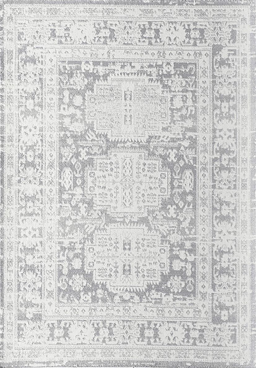 Jaryl Gray Rug - Rooms To Go