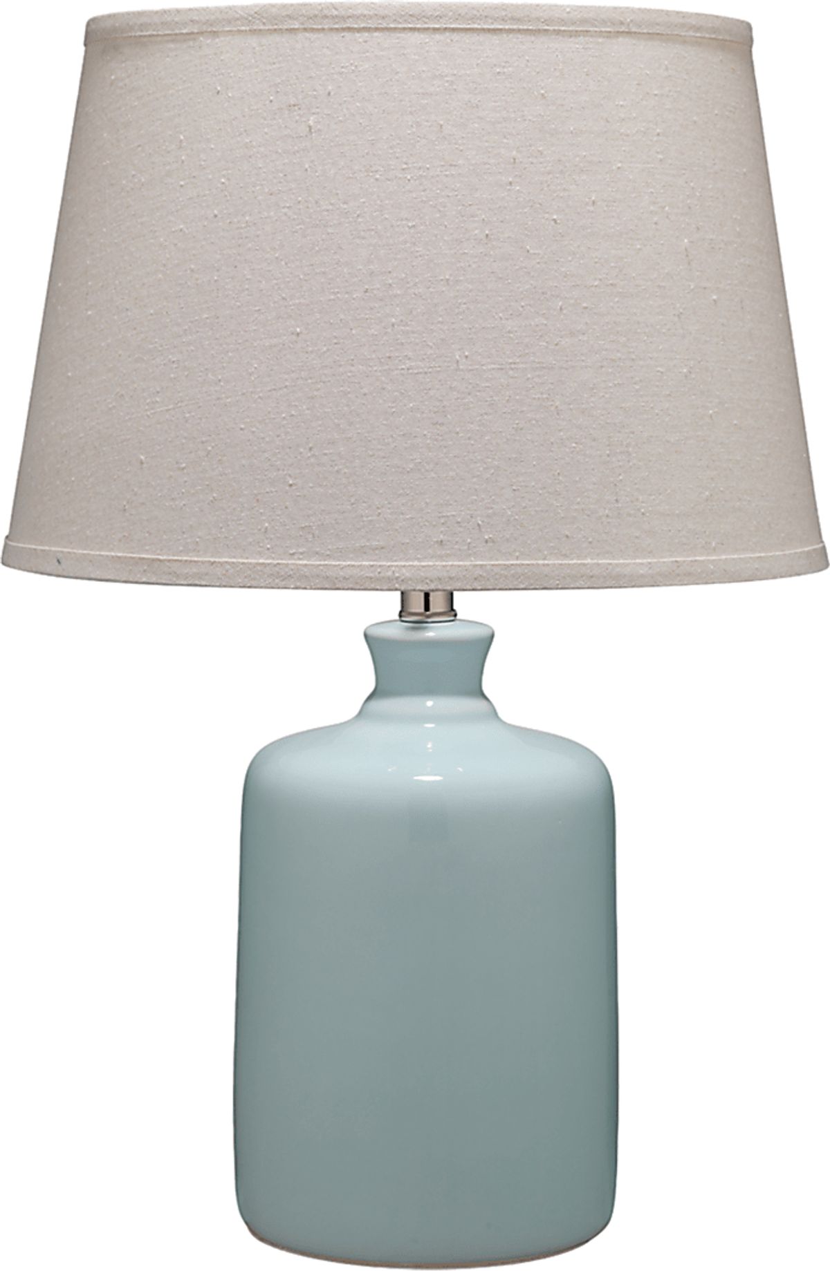 Jayes Island Blue Lamp - Rooms To Go