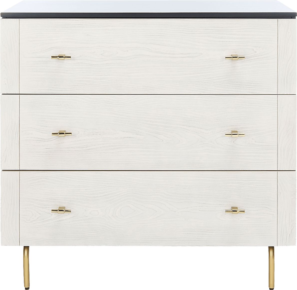 Jaywood Black Dresser - Rooms To Go